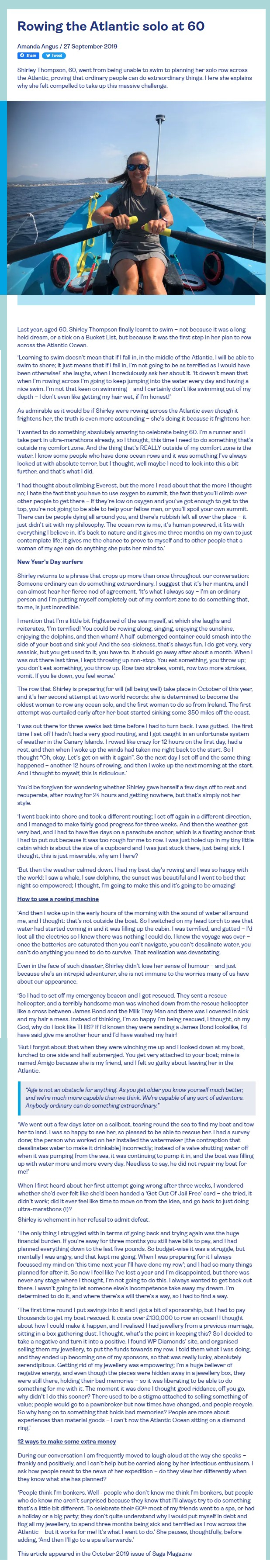 Amanda Angus: Writing portfolio – Amanda Angus